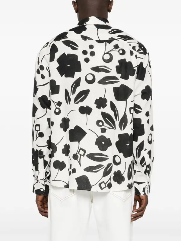 Jacquemus La Chemise Simon Shirt