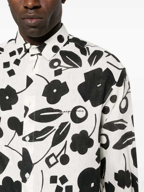 Jacquemus La Chemise Simon Shirt