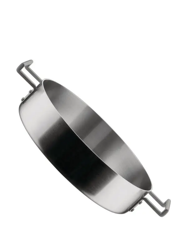 ALESSI Convivio Stainless Steel Casserole Pot