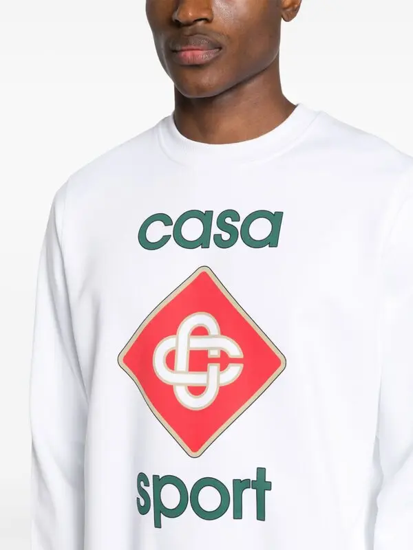 Casablanca Casa Sport Sweatshirt