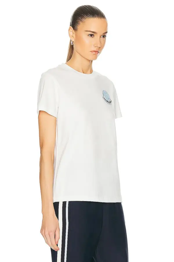 Moncler Circle Logo T-shirt