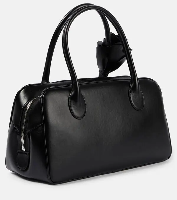 Magda Butrym Brigitte Small Leather Tote Bag