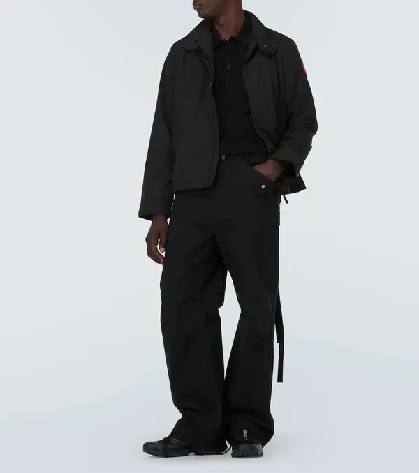 Canada Goose Rosedale Windbreaker Jacket