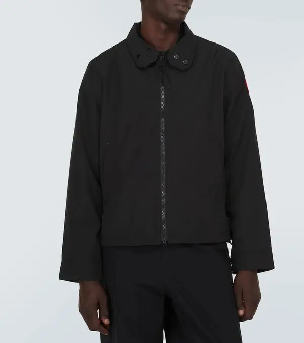 Canada Goose Rosedale Windbreaker Jacket