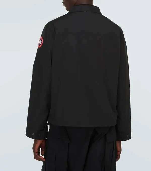 Canada Goose Rosedale Windbreaker Jacket