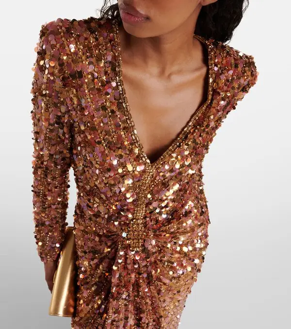 jenny packham orange dress Fashion Week: Fashion Shows, Trends, Runway Reviews -- The Cut