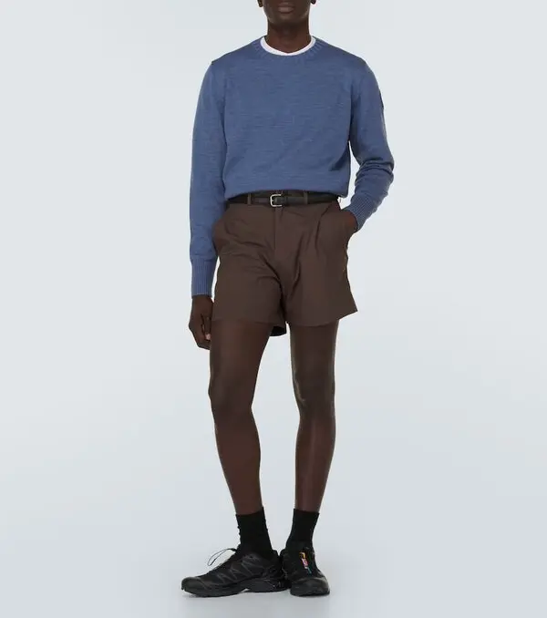 Canada Goose Rosseau Crewneck Sweater