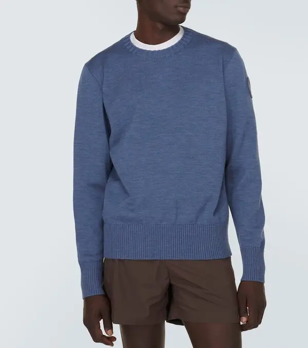 Canada Goose Rosseau Crewneck Sweater