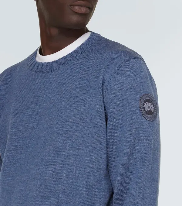 Canada Goose Rosseau Crewneck Sweater