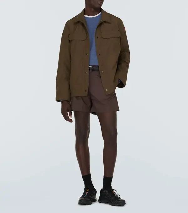 Canada Goose Burnaby Chore Utility Jacket