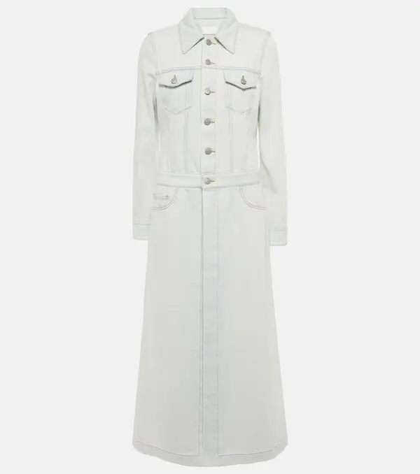 MAISON MARGIELA Denim Coat