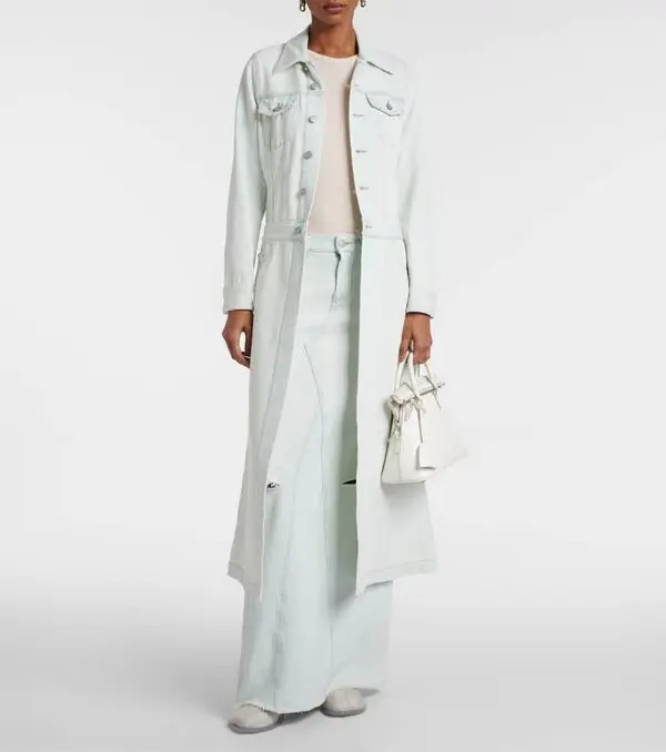 MAISON MARGIELA Denim Coat