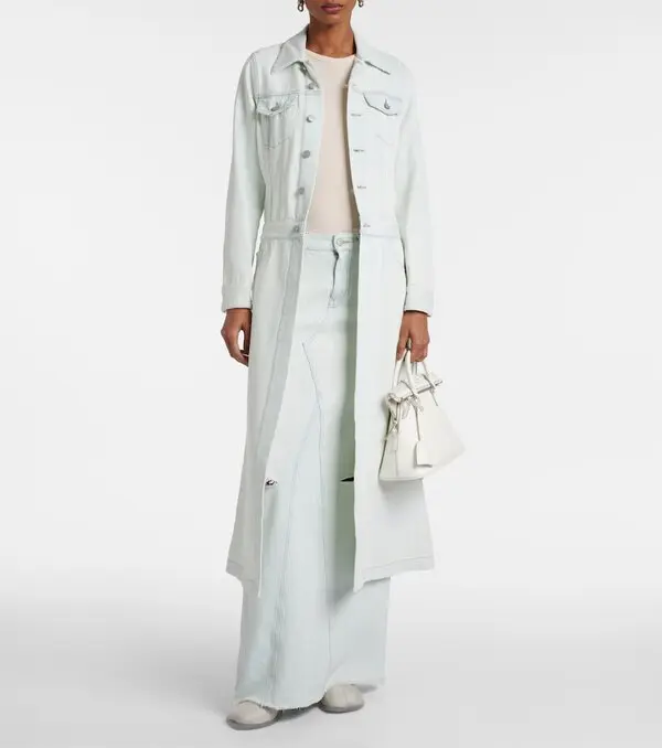 MAISON MARGIELA Denim Coat