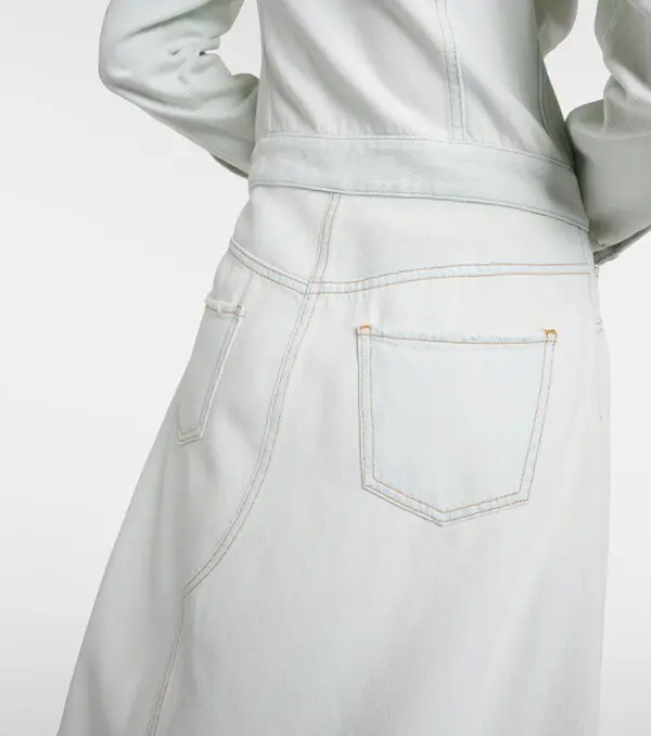 MAISON MARGIELA Denim Coat