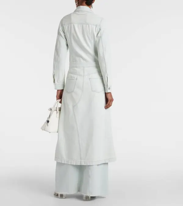 MAISON MARGIELA Denim Coat