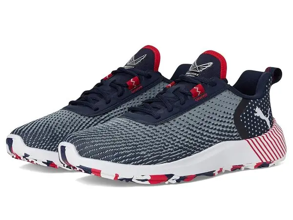 PUMA GOLF X Volition Fusion Crush Sport Sneakers
