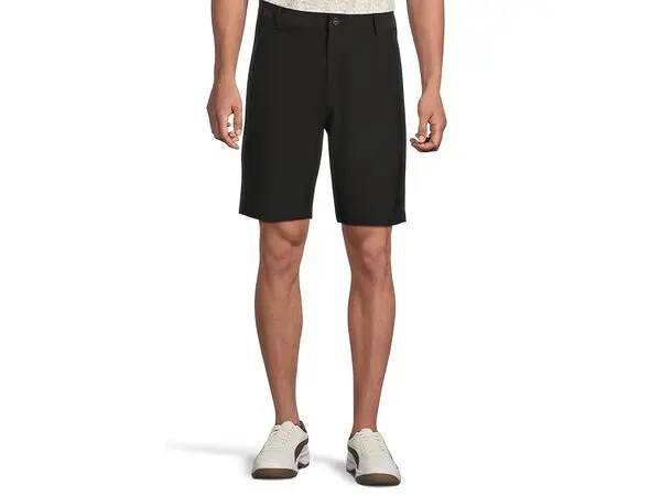 PUMA GOLF 101 9 Solid Shorts - Black