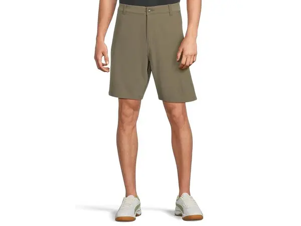 PUMA GOLF 101 9" Solid Shorts