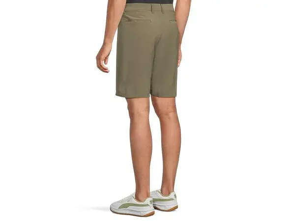 PUMA GOLF 101 9" Solid Shorts