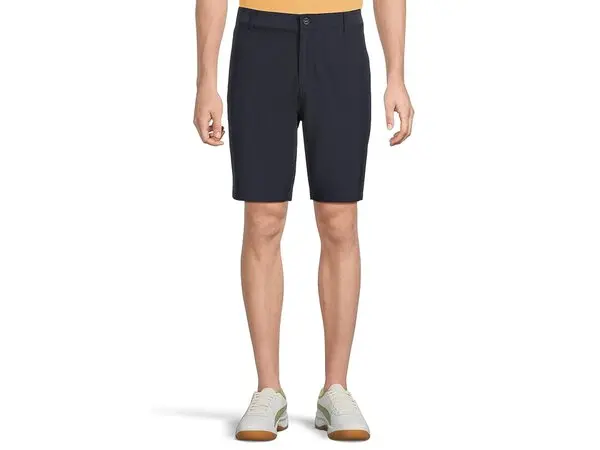 PUMA GOLF 101 9" Solid Shorts - Navy