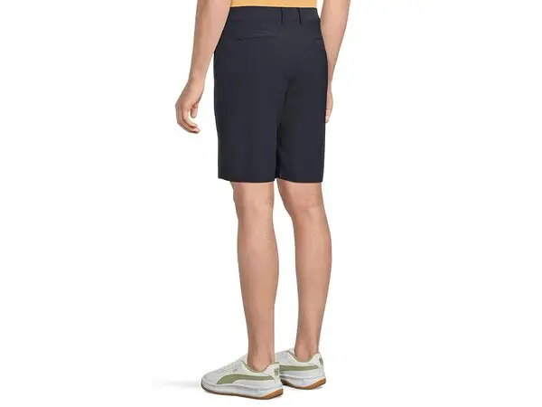 PUMA GOLF 101 9" Solid Shorts - Navy