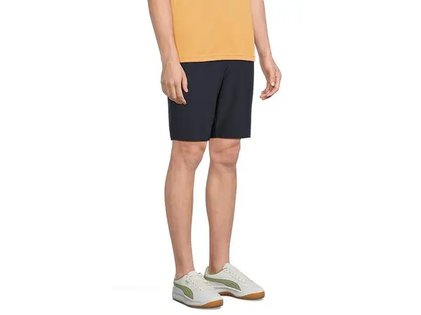 PUMA GOLF 101 9" Solid Shorts - Navy