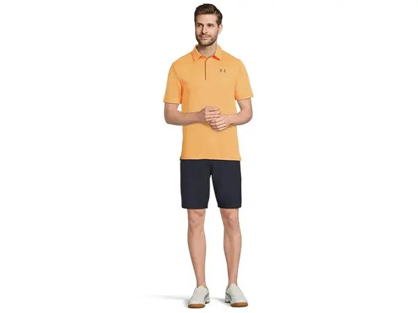 PUMA GOLF 101 9" Solid Shorts - Navy