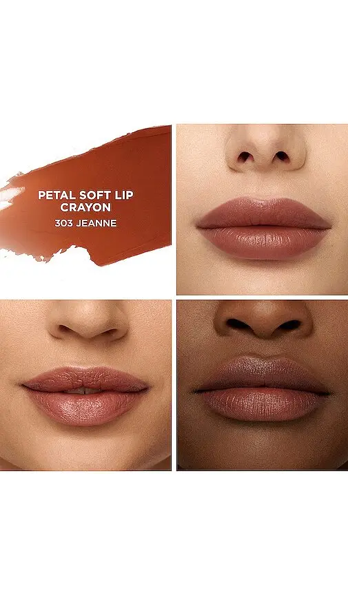 Laura Mercier Petal Soft Lipstick Crayon - 303 Jeanne