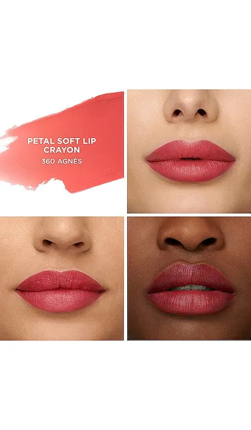 Laura Mercier Petal Soft Lipstick Crayon - 360 Agnes