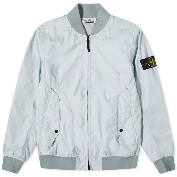 Stone Island Membrana 3l Tc Bomber Jacket