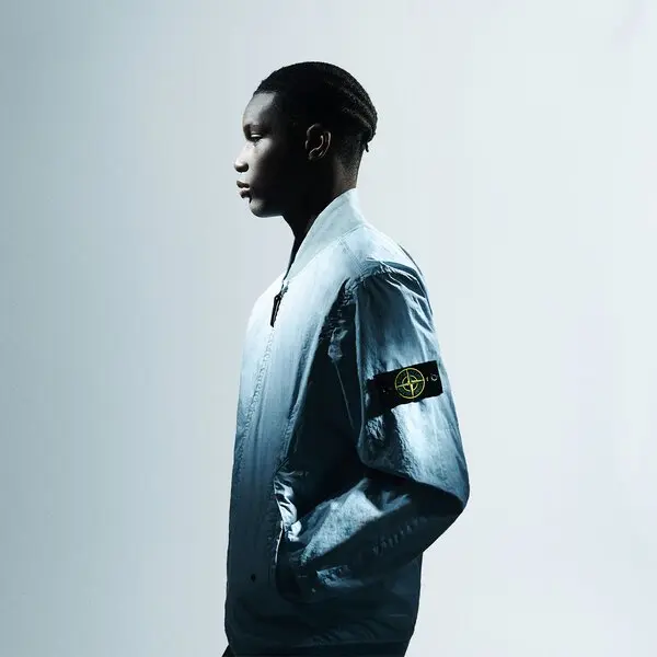 Stone Island Membrana 3l Tc Bomber Jacket