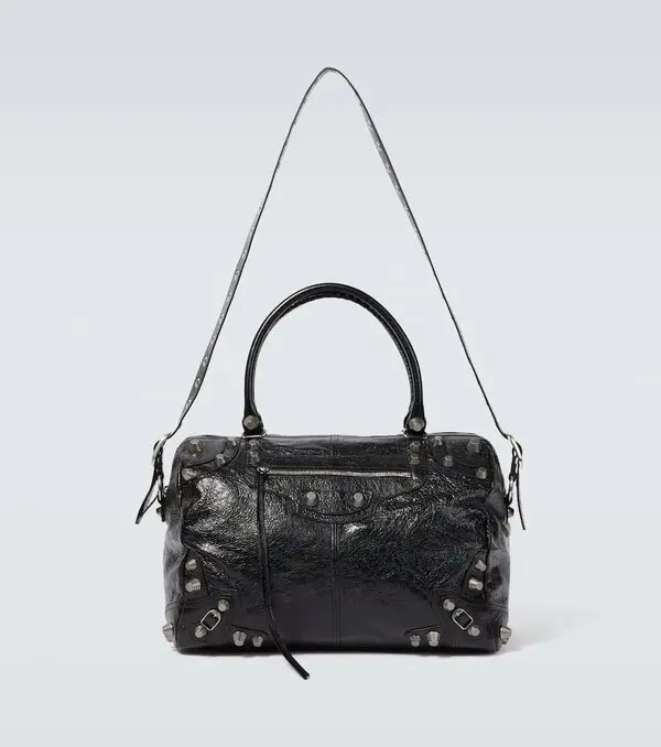 Balenciaga Le Cagole Duffle Bag - Black