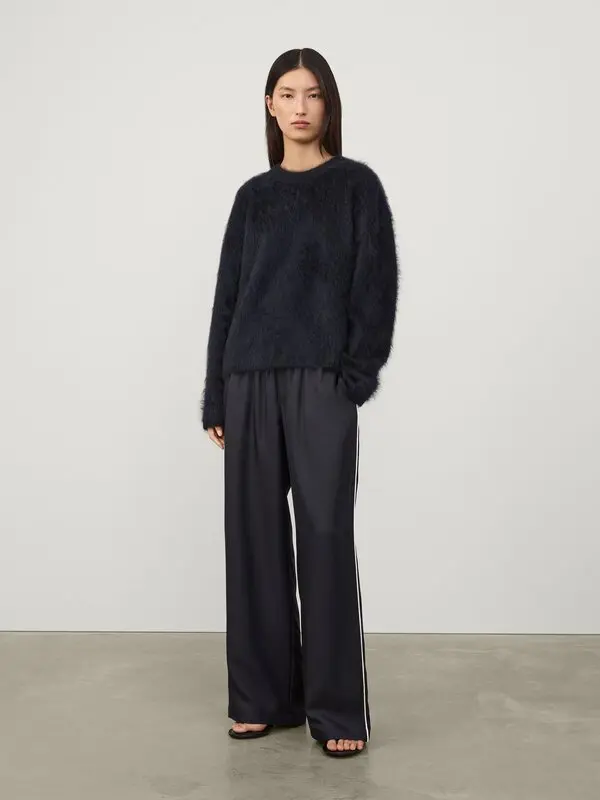 LISA YANG The Natalia Sweater - Brushed