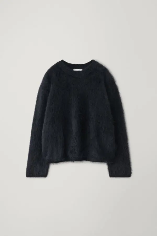 LISA YANG The Natalia Sweater - Brushed