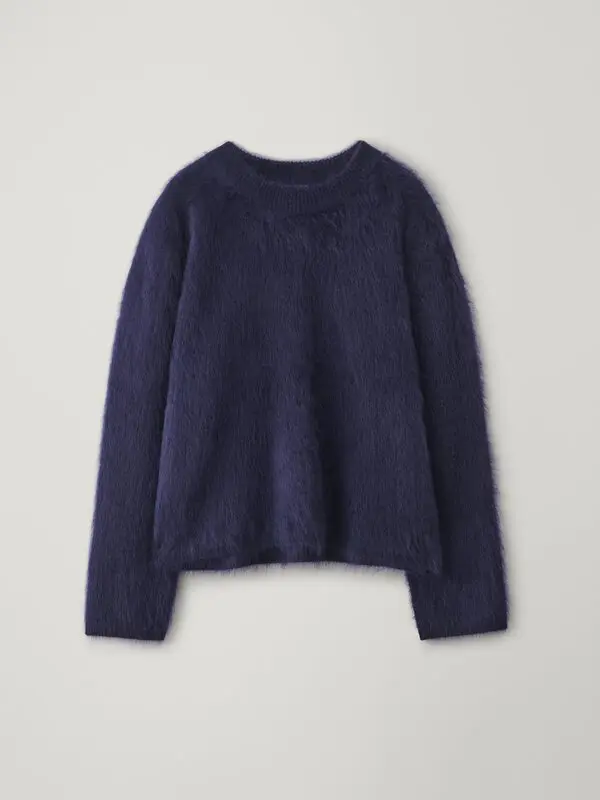 LISA YANG The Natalia Sweater - Brushed