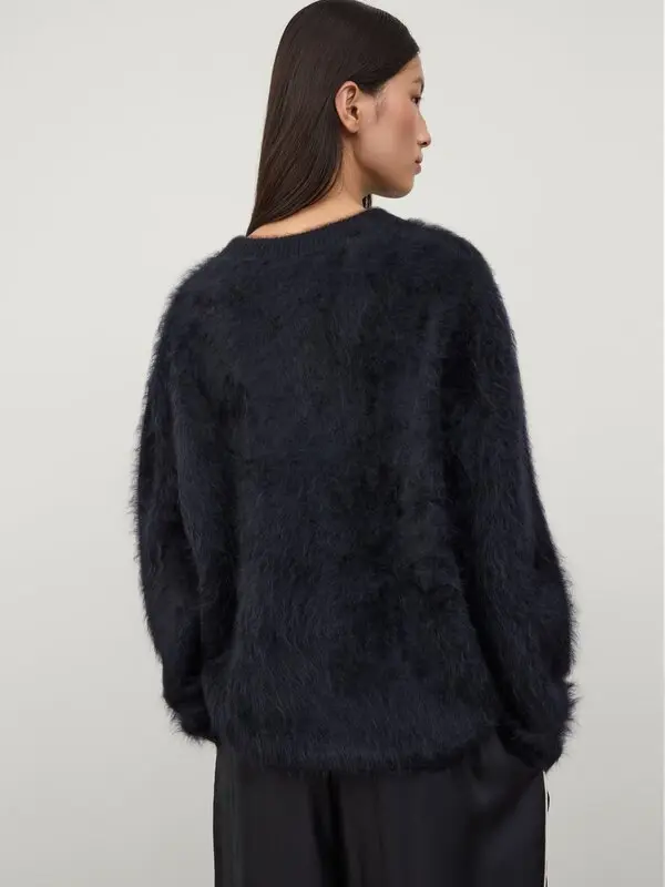 LISA YANG The Natalia Sweater - Brushed
