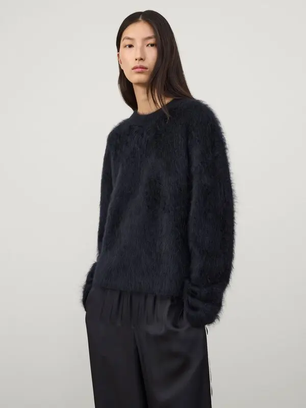 LISA YANG The Natalia Sweater - Brushed