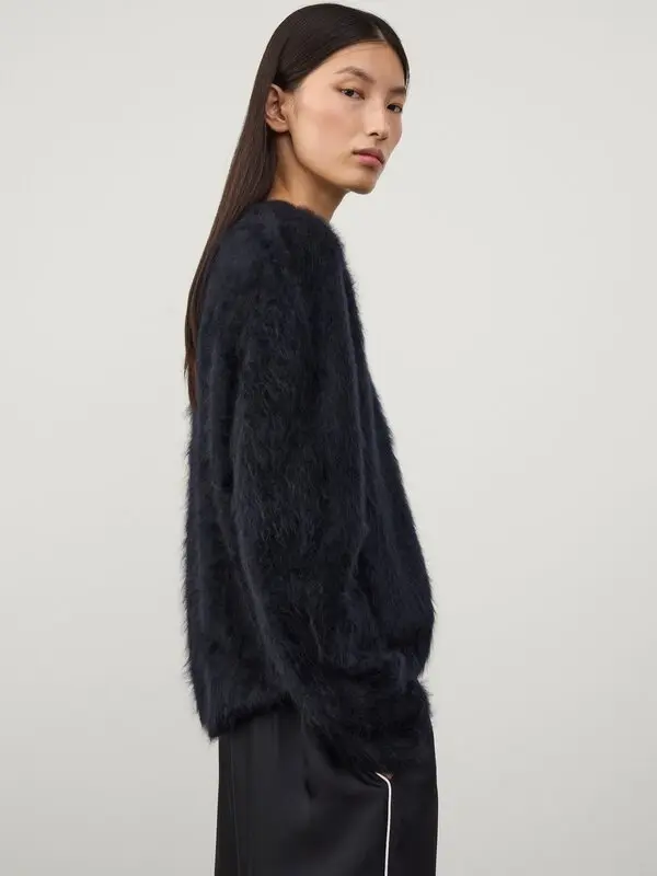 LISA YANG The Natalia Sweater - Brushed