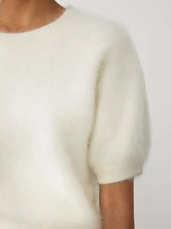 LISA YANG Juniper Cashmere Sweater - Brushed