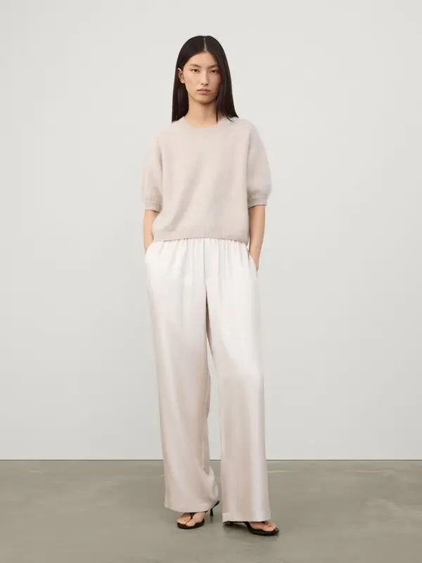 LISA YANG Juniper Cashmere Sweater - Brushed