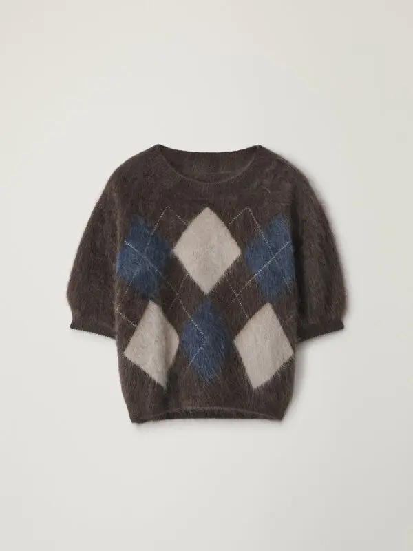 LISA YANG Juniper Cashmere Sweater - Brushed