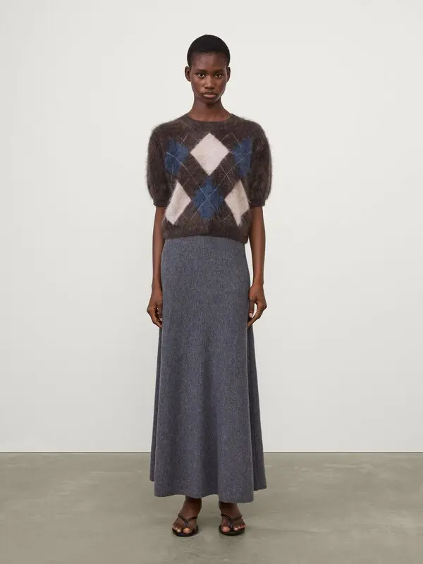 LISA YANG Juniper Cashmere Sweater - Brushed