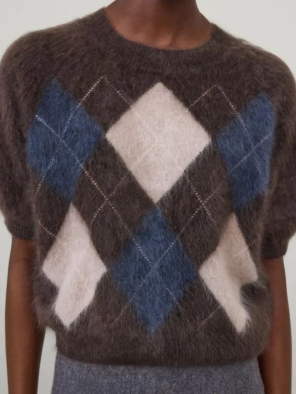 LISA YANG Juniper Cashmere Sweater - Brushed