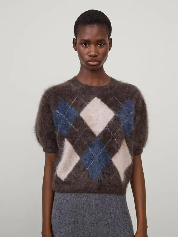 LISA YANG Juniper Cashmere Sweater - Brushed