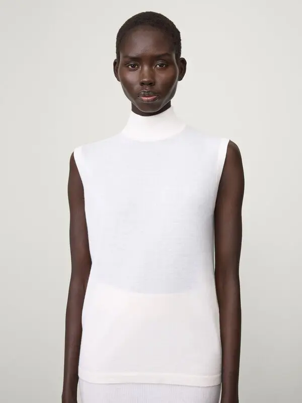 LISA YANG Lucy Cashmere Vest
