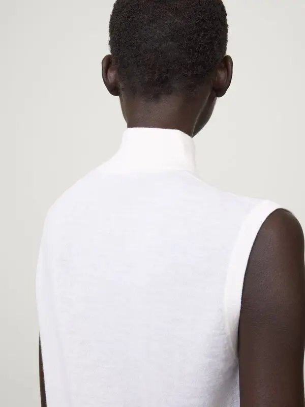LISA YANG Lucy Cashmere Vest