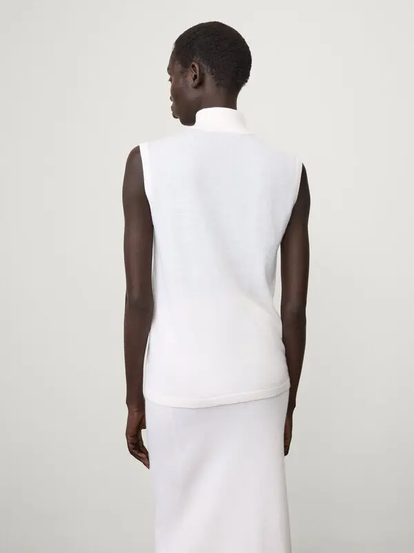 LISA YANG Lucy Cashmere Vest