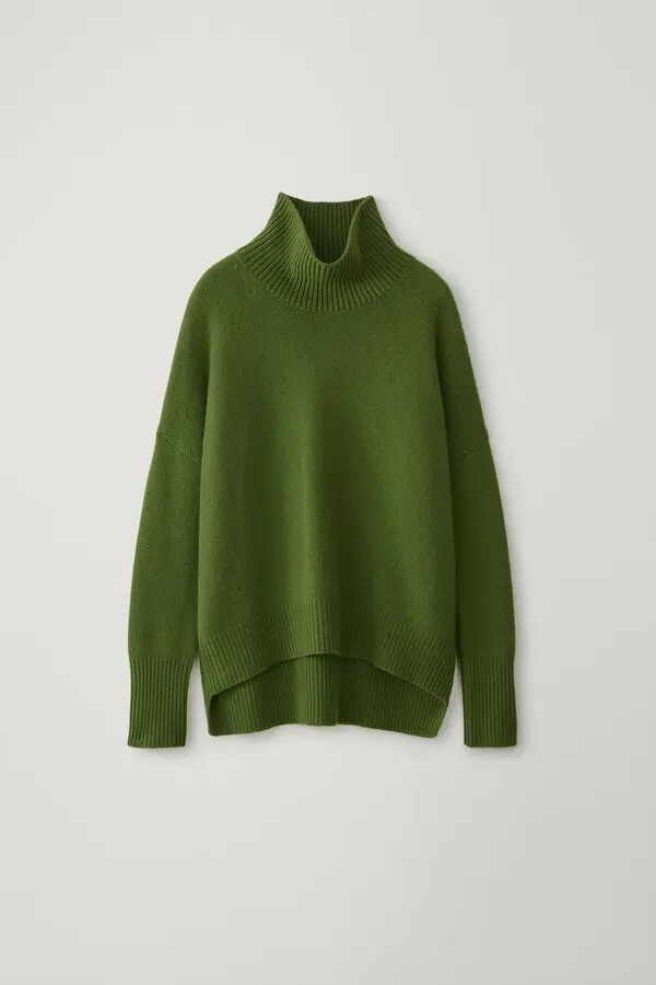 LISA YANG STORE The Heidi Sweater - Matcha