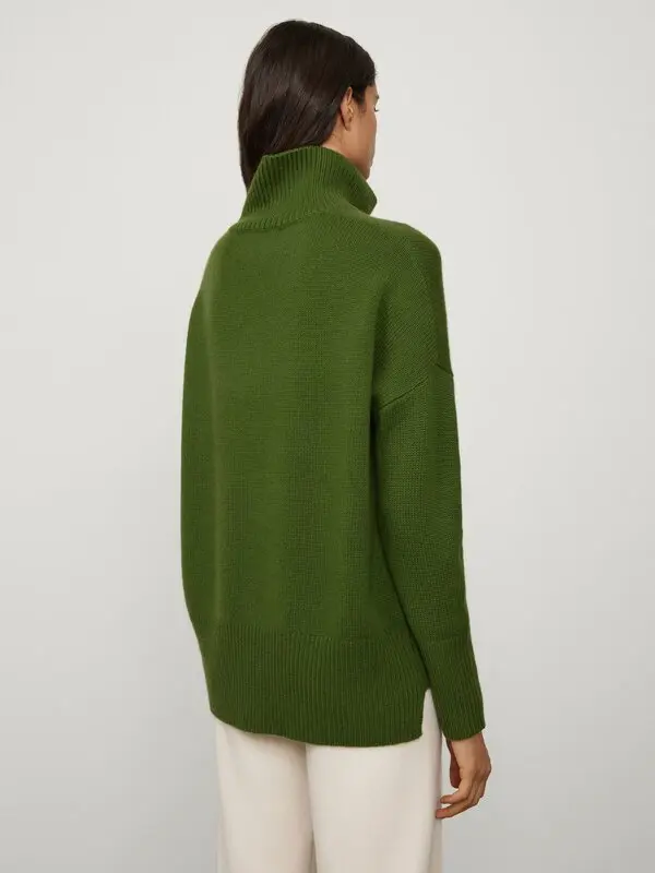 LISA YANG STORE The Heidi Sweater - Matcha