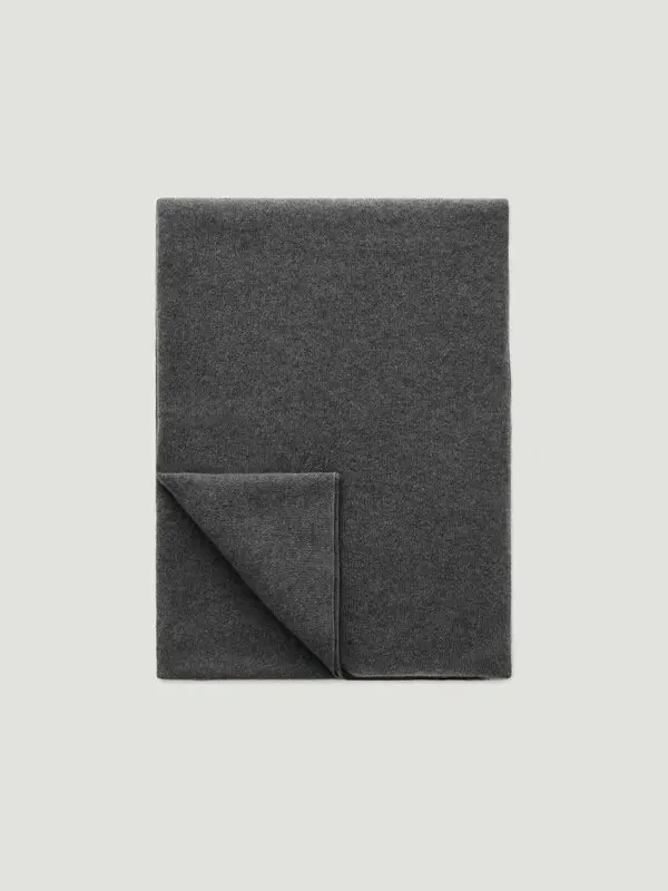 LISA YANG Paris Scarf - Graphite